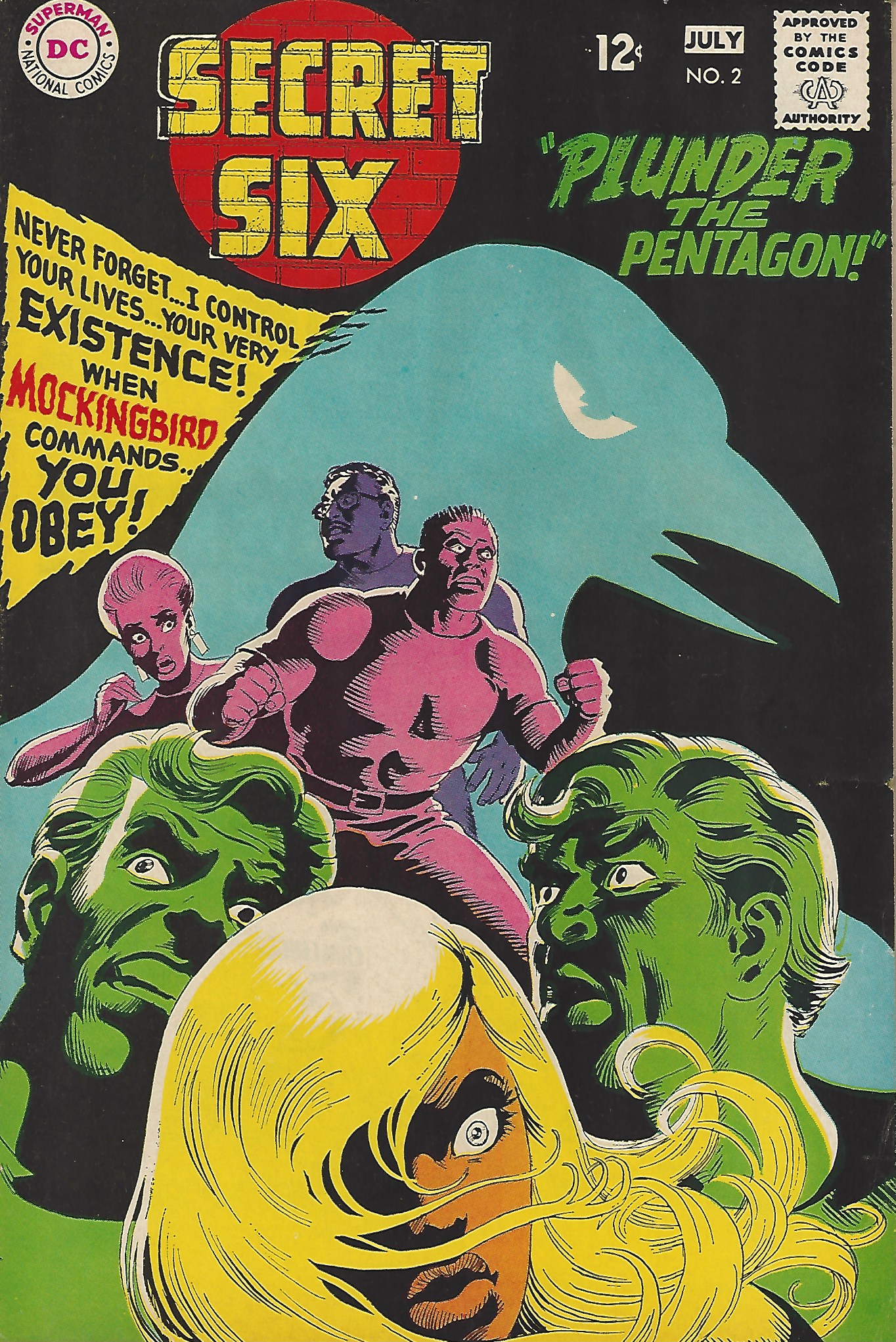 'Secret Six' Stumbles in Its Second Outing - T.J. McLean Writes